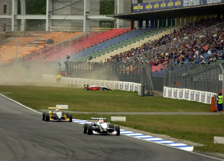 Euro Formula 3 Hockenheim